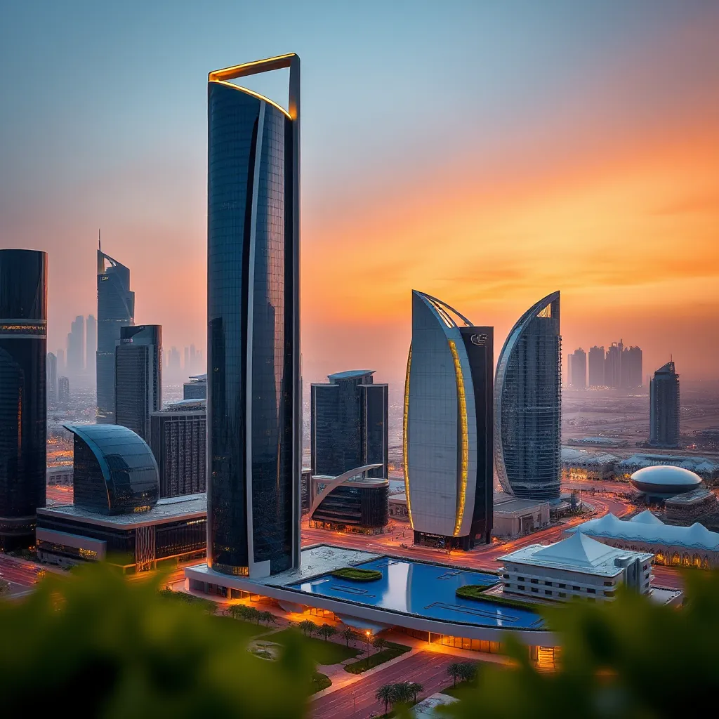 Exploring the Investment Potential of JLT Tower