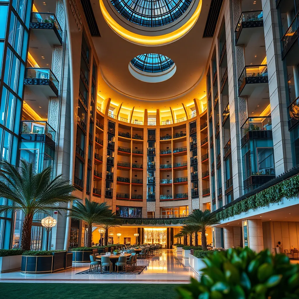 A Detailed Look at Al Fahad 1 Tecom in Dubai