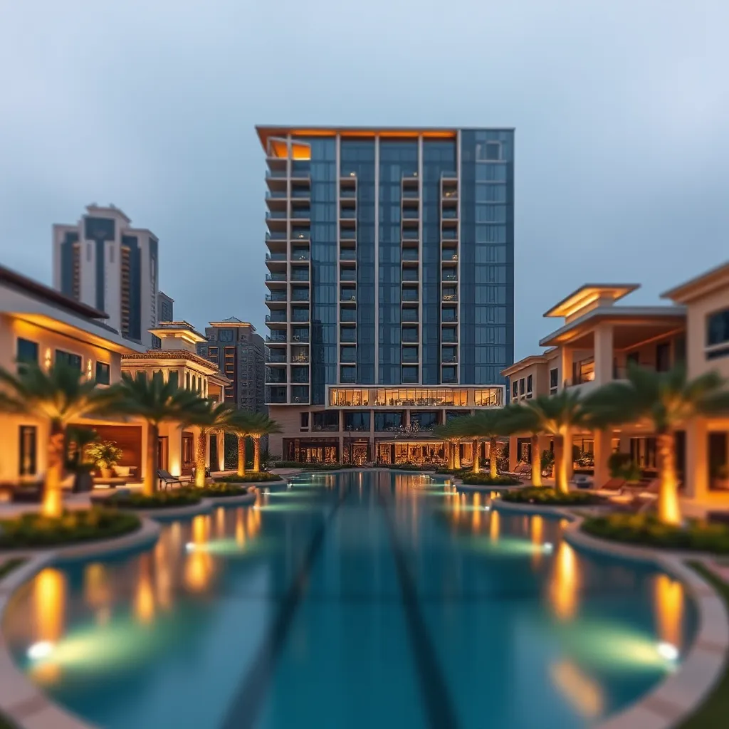 Exploring Global Lake View in JLT: A Real Estate Guide