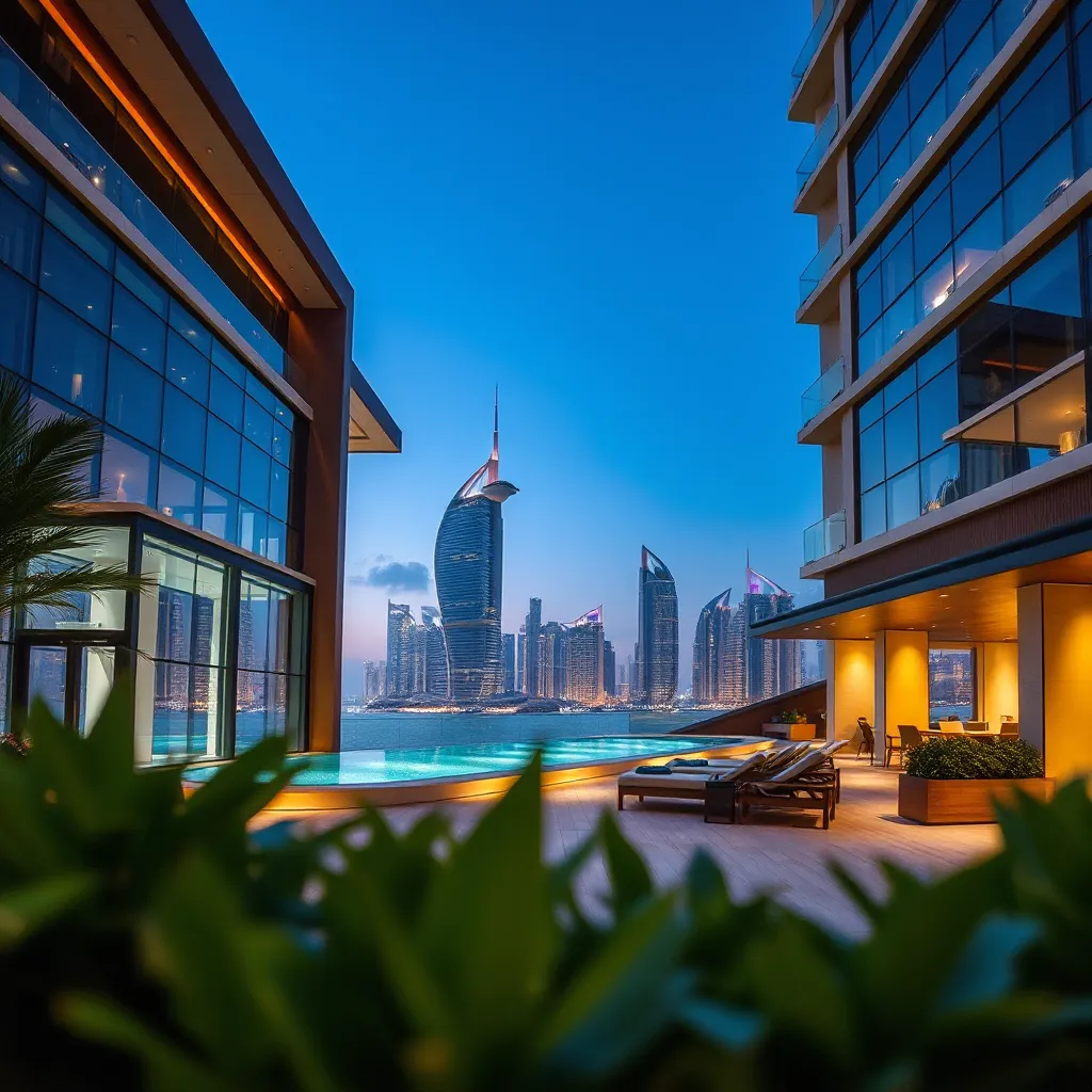A Thorough Review of One Perfect Stay in Dubai