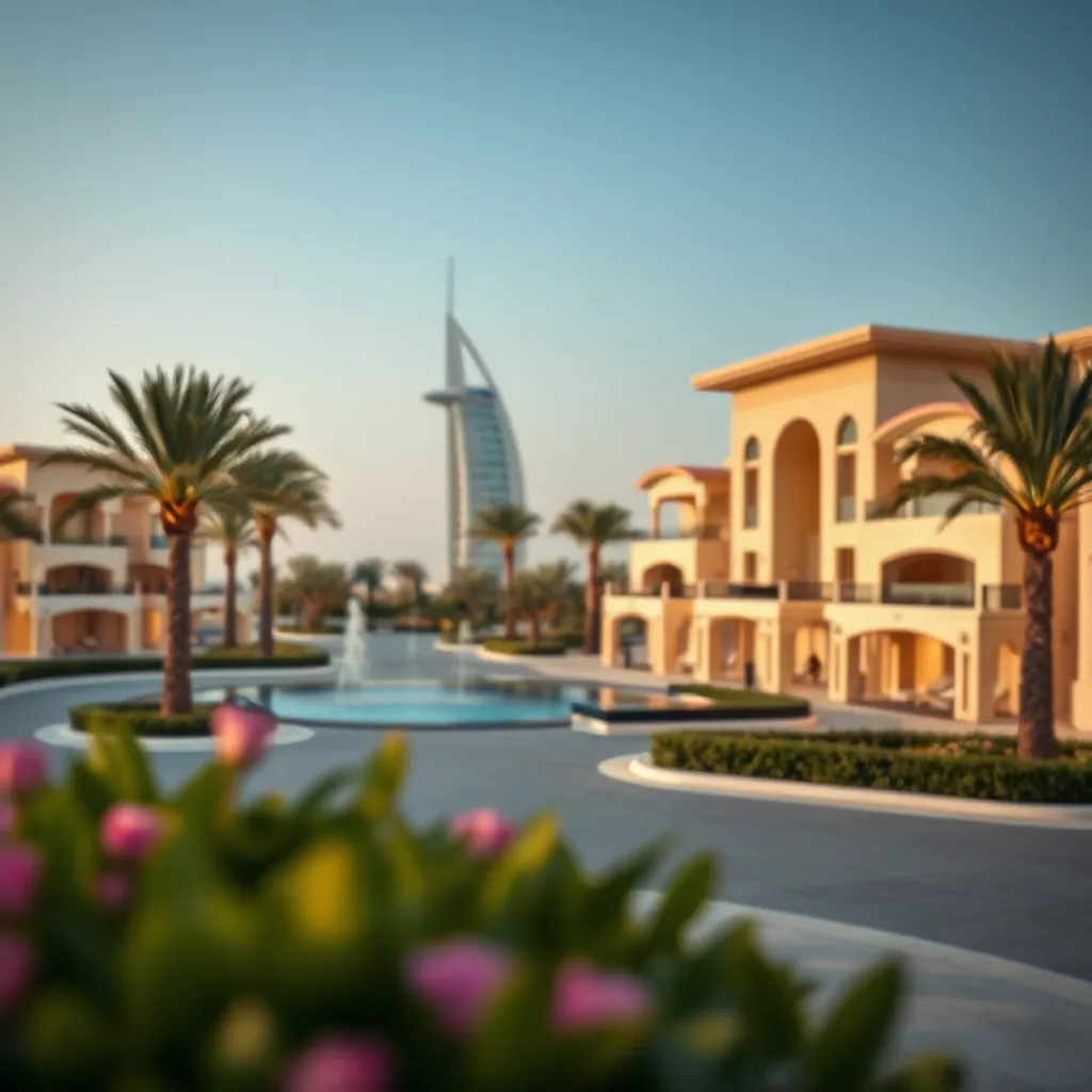 Exploring Azizi Mirage: A Premier Dubai Community