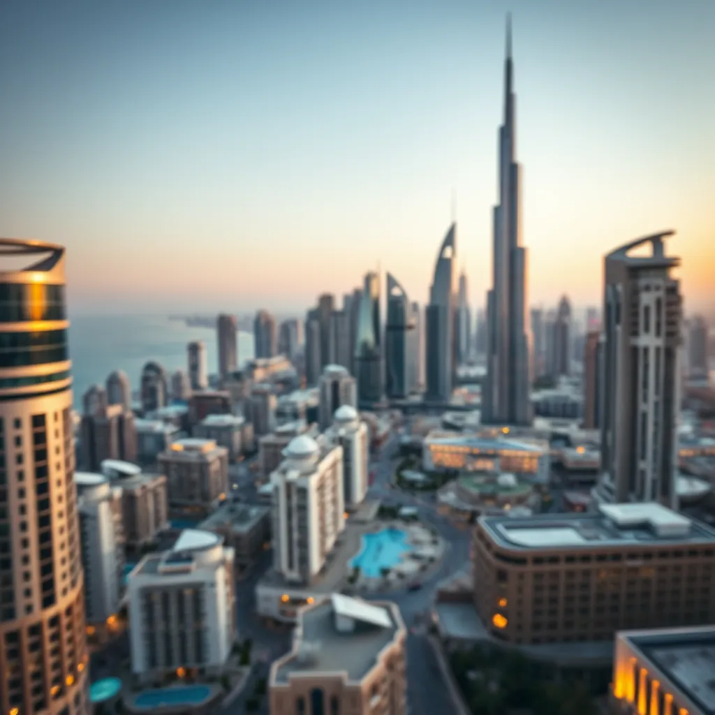 Average Prices in Dubai: A Detailed Market Analysis