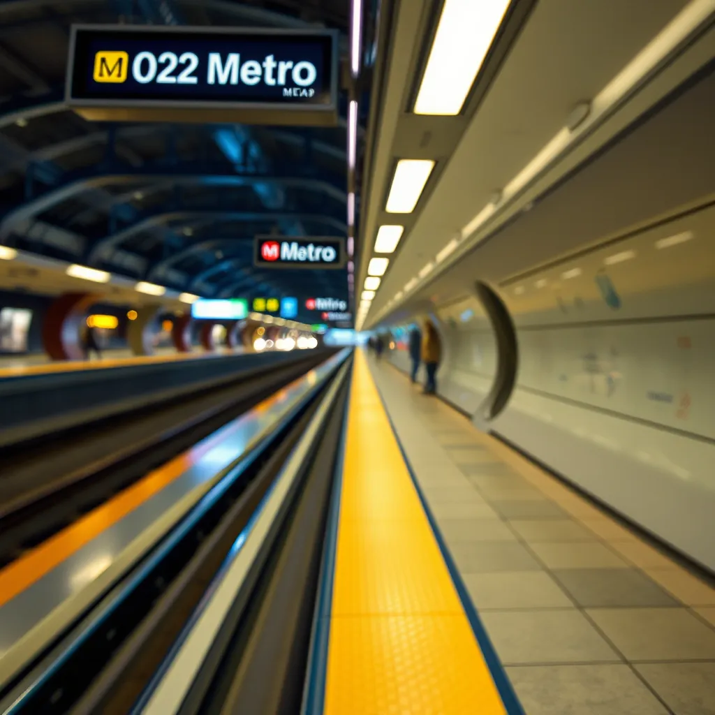 Comprehensive Guide to Navigating the Dubai Metro