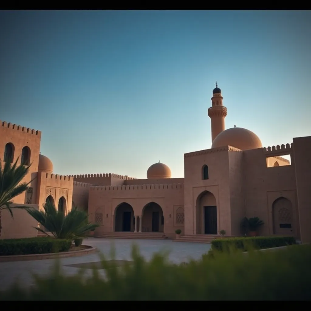 Exploring Al Jazira Al Hamra: Cultural Heritage Insights