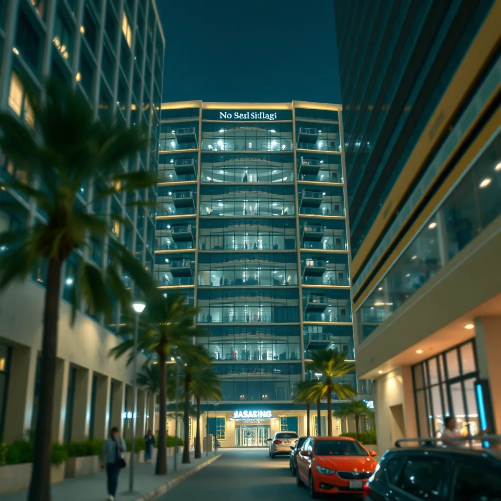 Exploring Jassem Building: A Vital Asset in Dubai South