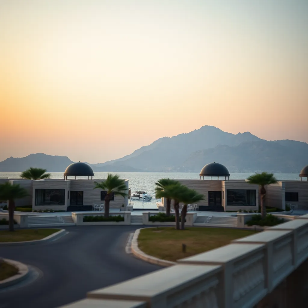 Exploring Marsana Hudayriyat Island: Dubai's Hidden Gem