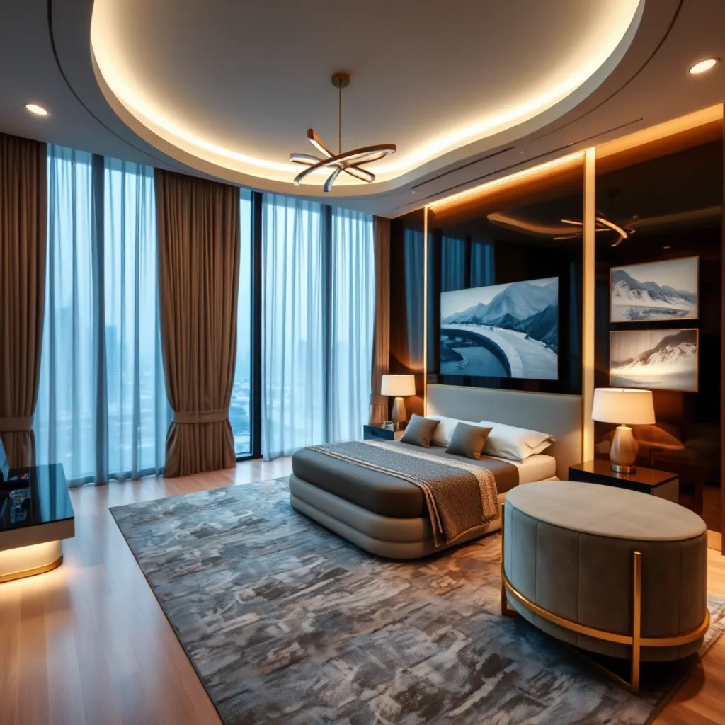 Exploring Room Al Barsha: Luxury Meets Functionality