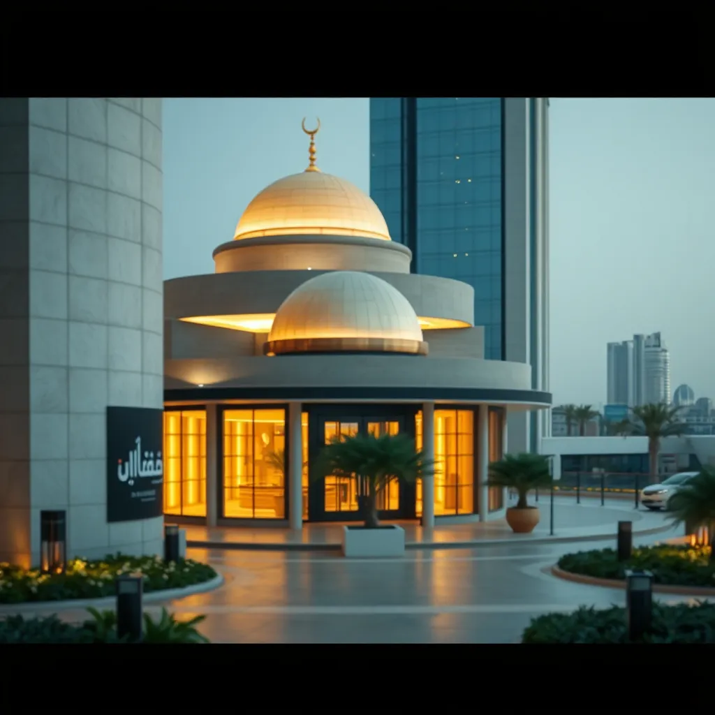 Exploring Islamic Banking in the UAE: Principles and Impact