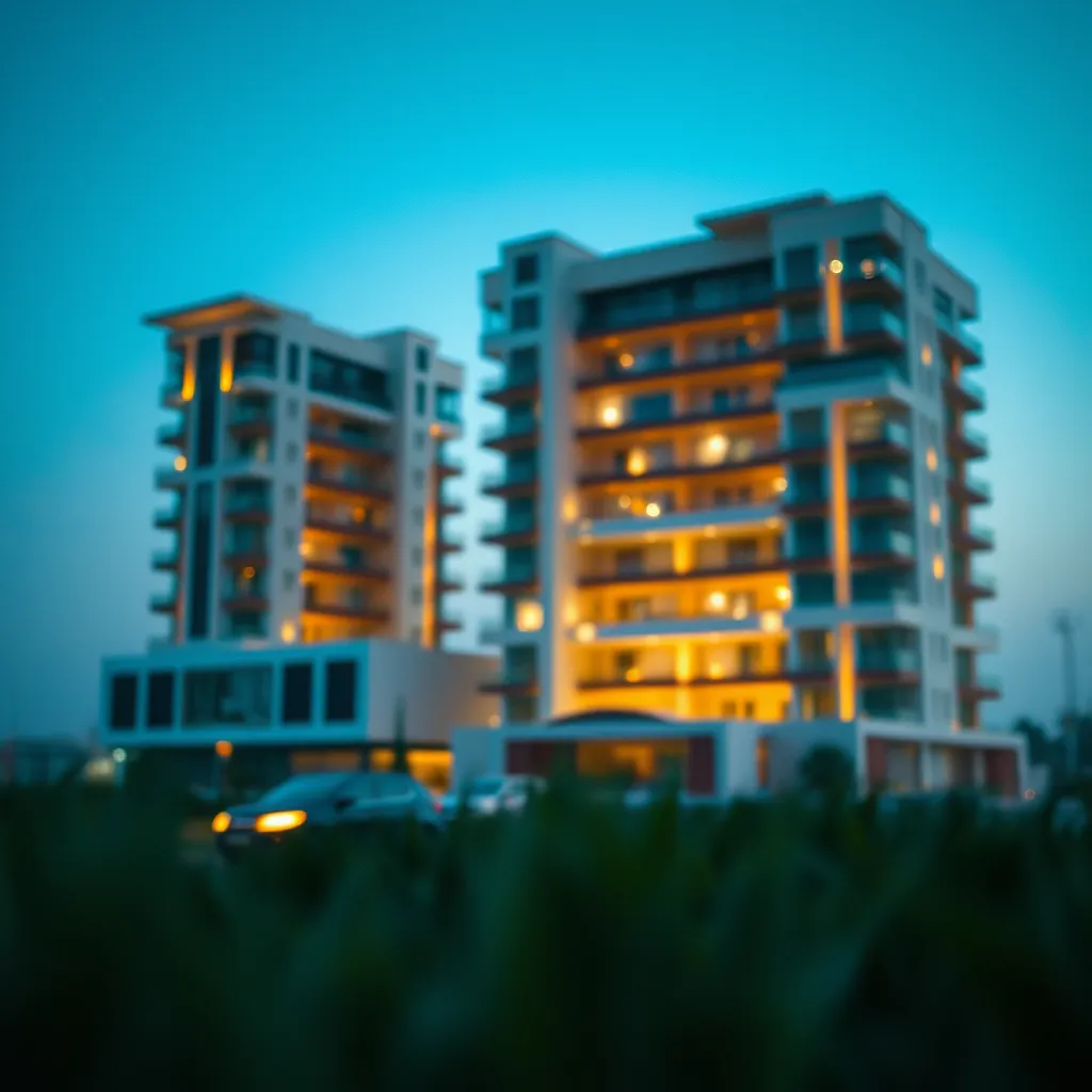 Gulf Realty's Impact on Dubai's Real Estate Market