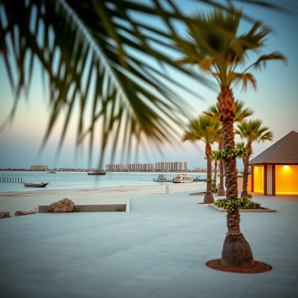 Exploring La Mer Beach: Dubai's Coastal Paradise