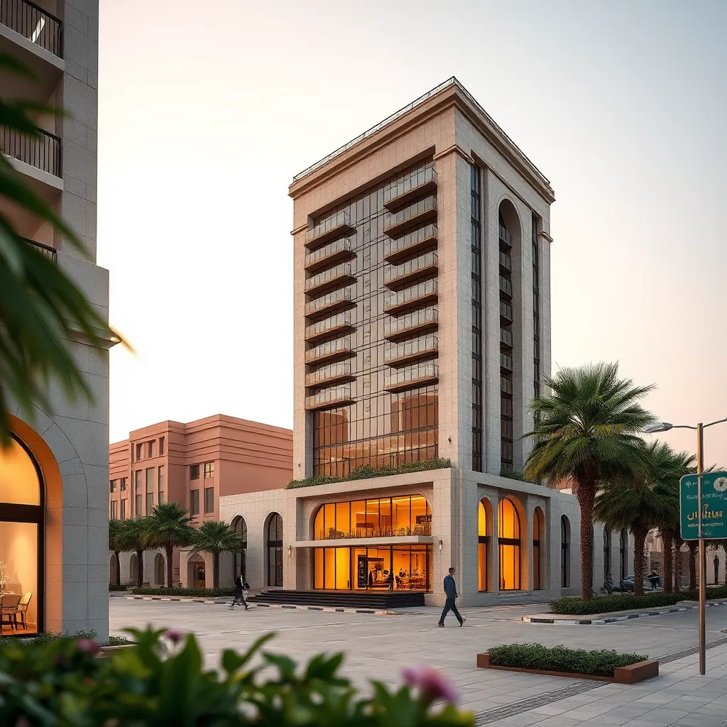 Exploring Liwa Building Mankhool: A Real Estate Insight