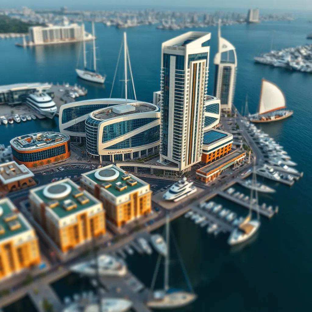 Exploring Marina Shores in Dubai Marina