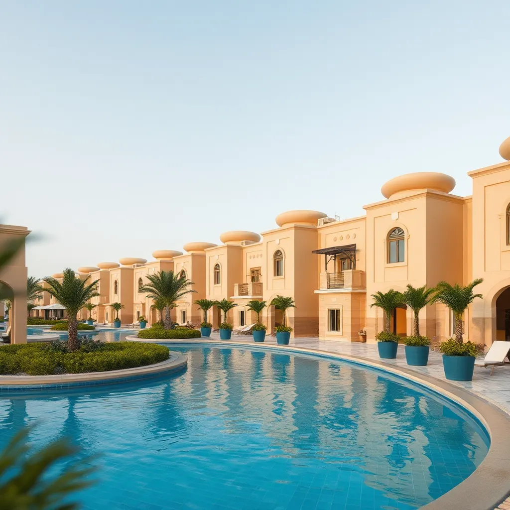 Shorooq Land 2 (Hi-Sandy) in Dubai Land: An Overview