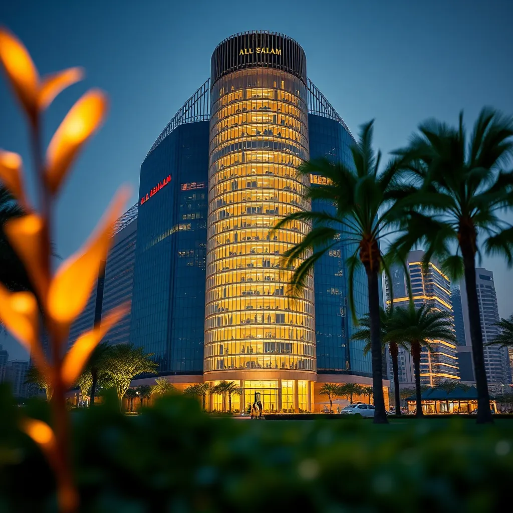 The Al Salam Building's Significance in Dubai Real Estate