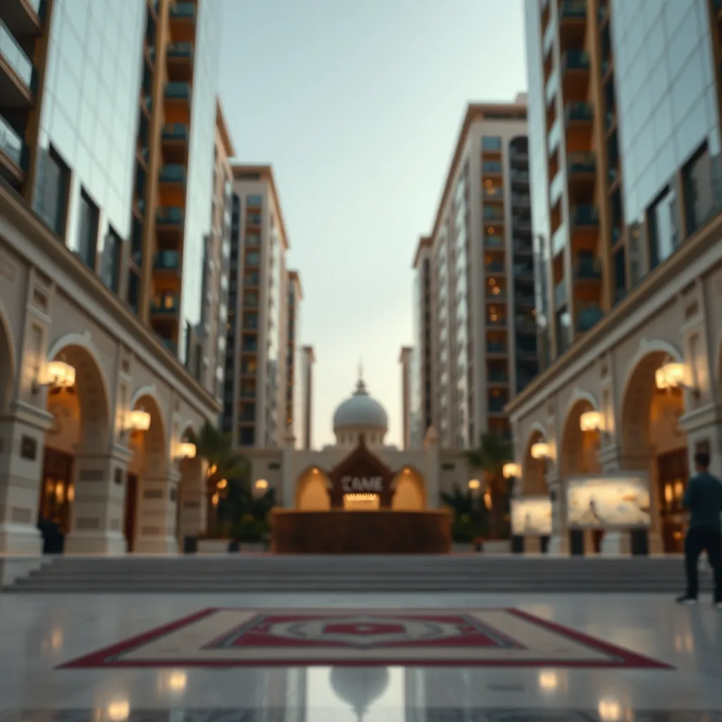 Understanding Makani Numbers in Dubai Real Estate