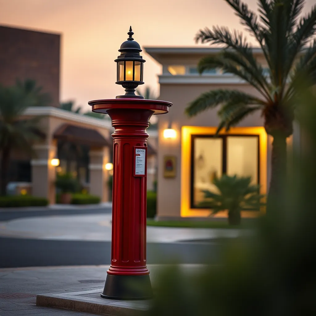 Understanding the Postal Code System in the UAE