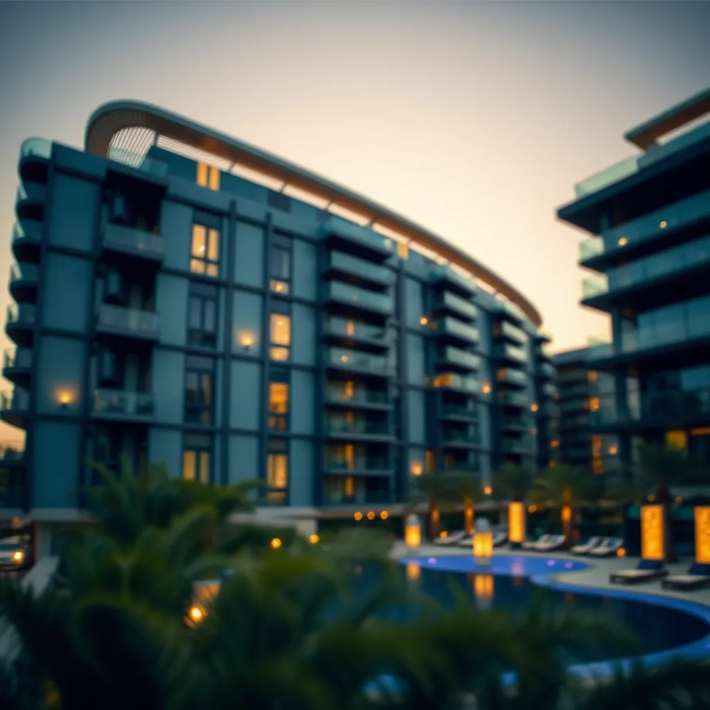 Exploring Vera Residences in Dubai: Features & Insights