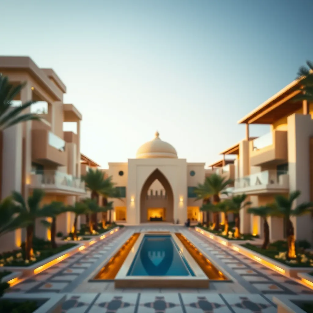 Discovering the Allure of Wasl Village in Dubai